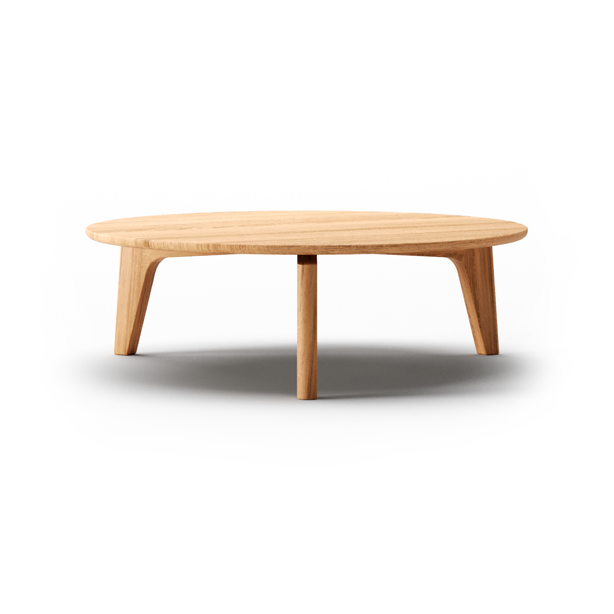 The Eric Coffee Table – Solid Oak Modern Furniture VARBROS